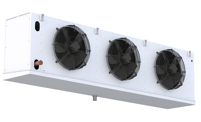 Karyer Heat Exchangers - EA-DA Unit coolers for cold rooms